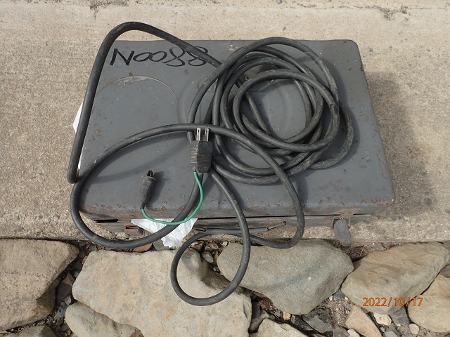 復活への道 ブラシもセット マキタのハンマードリル8800N - いなかを楽しむ生活2 The Life Enjoying Country