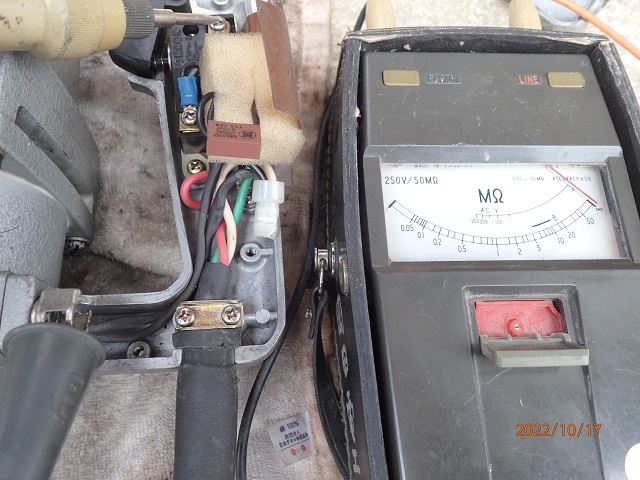 復活への道 ドリルが二台 マキタのハンマードリル8800N - いなかを楽しむ生活2 Life Enjoying Country