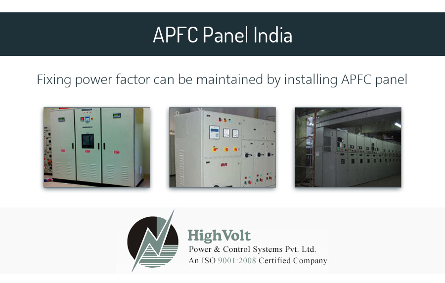What is APFC Panel and why it is used by Indian industries ...
