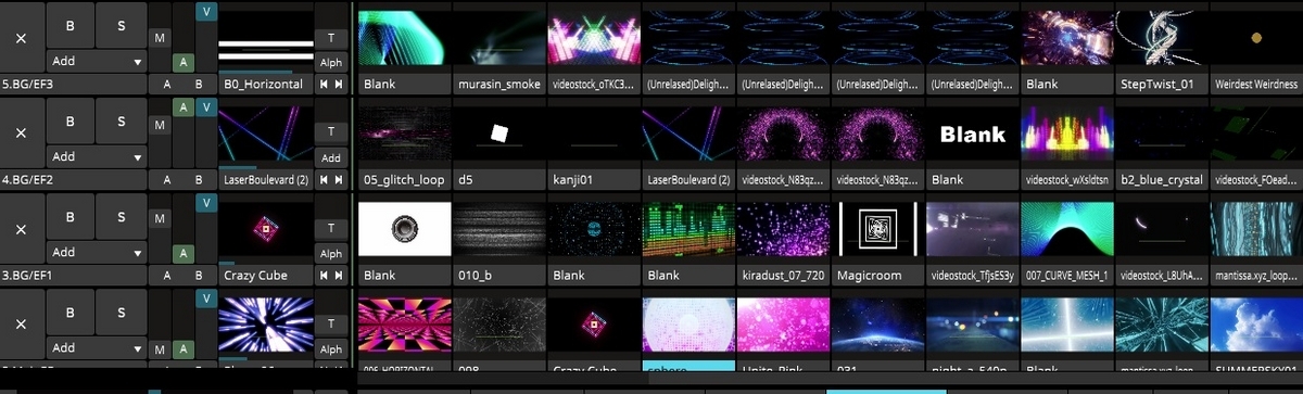 VJプレイどうやればいいか大体の話 - ごーぐる部-「ゼロ（円）から始めるVJ生活」