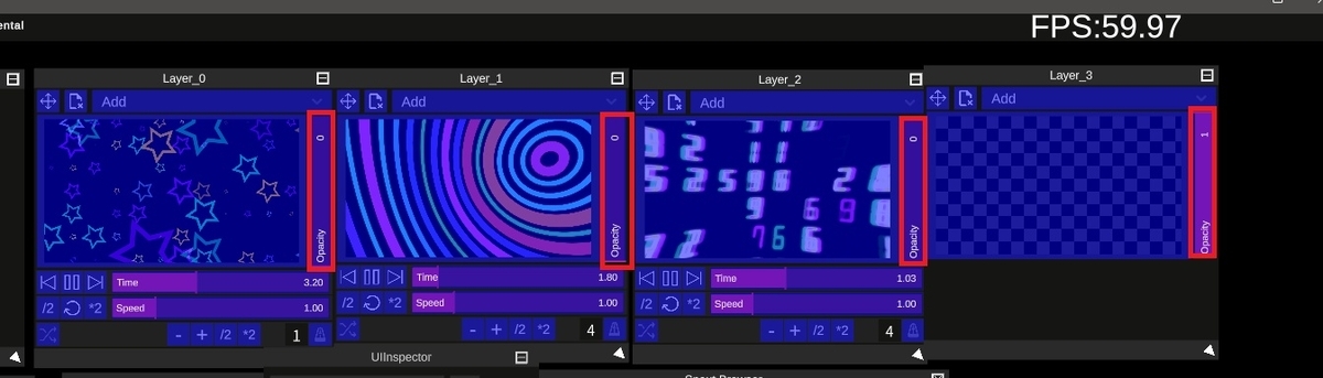 SynapseRackを使って無料でVJを始めよう！ 基礎編 - ごーぐる部-「ゼロ（円）から始めるVJ生活」
