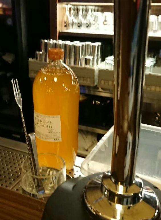 【OBTM】東京ホワイト【ファーイースト】 - tiptaps diary