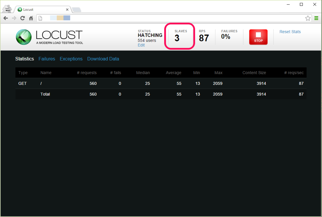 ECS + ecs-cli + Locust + consul でカヂュアルにスケールする負荷試験を構築する考察 - ようへいの日々精進XP