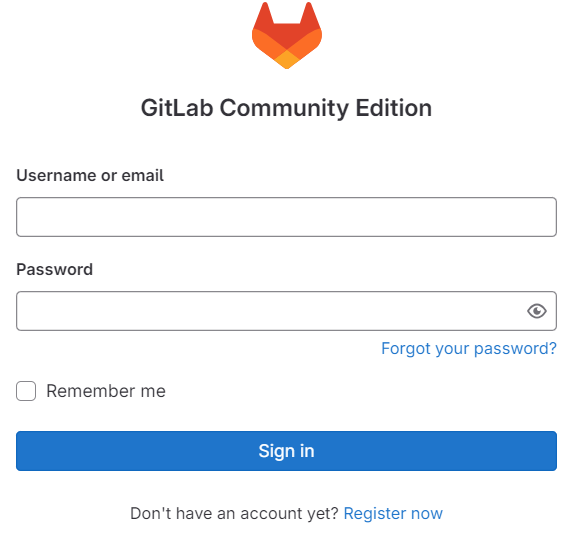dockerでGitlabのCommunity Editionを立ち上げる。 - リオのブログ