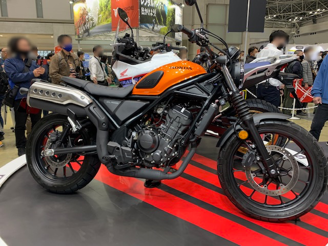 レベルからCLへ。CL250の開発秘話？ - オーバー65のジジイはカワサキ W230を駆る夢を見るか？