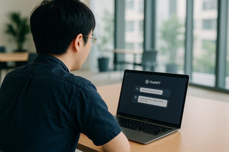AIと語る、DX推進とAI活用をデザインする仕事 ─ Insight Edgeのデザインストラテジスト ─ - Insight Edge Tech Blog