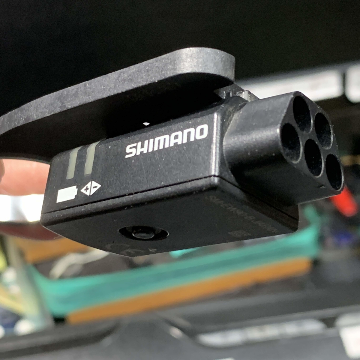 GARMIN･･･Di2･･･リンク不調 - 江東かわかみ君のブログ