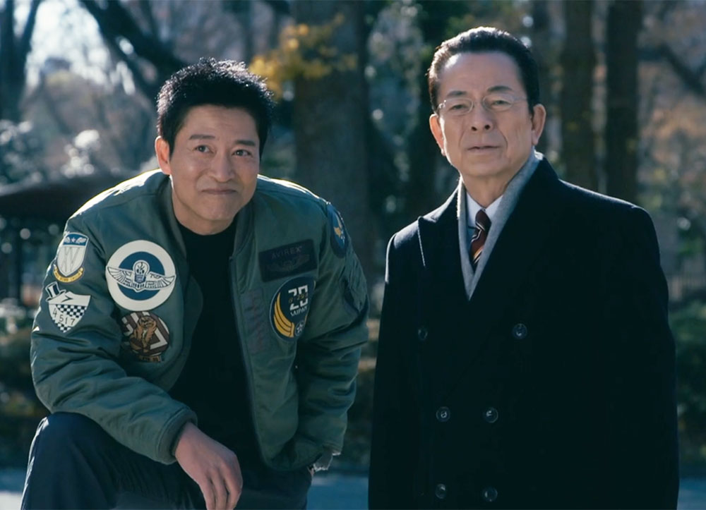 配信オリジナル『相棒 sideA/sideB』（TELASA限定配信） - 相棒が好き過ぎて