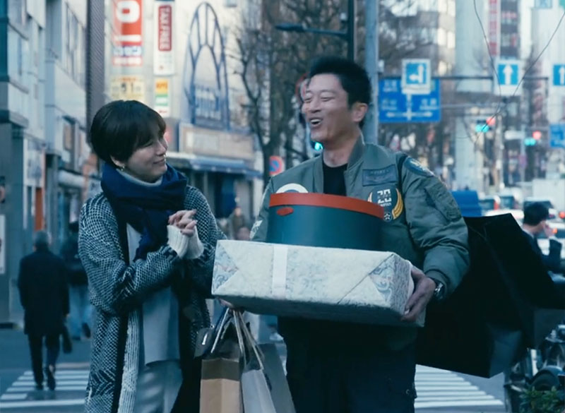 配信オリジナル『相棒 sideA/sideB』（TELASA限定配信） - 相棒が好き過ぎて