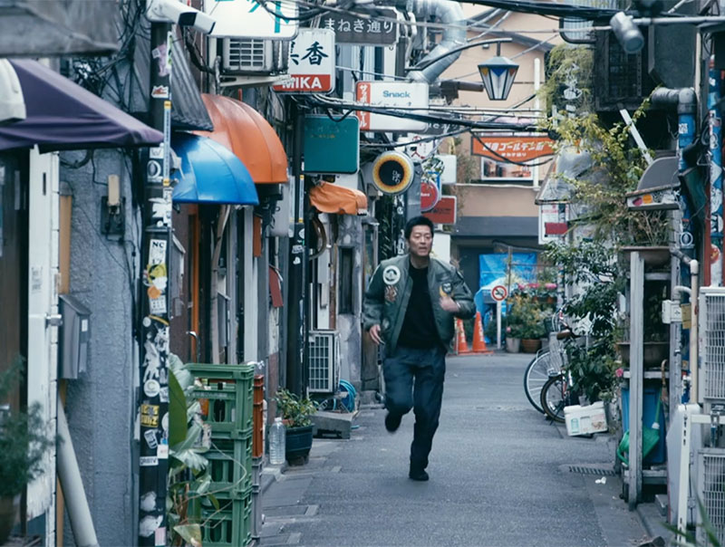 配信オリジナル『相棒 sideA/sideB』（TELASA限定配信） - 相棒が好き過ぎて