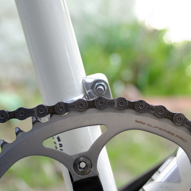 個別「ANTI-CHAIN JUMP DEVICE」の写真、画像 - inurota's fotolife