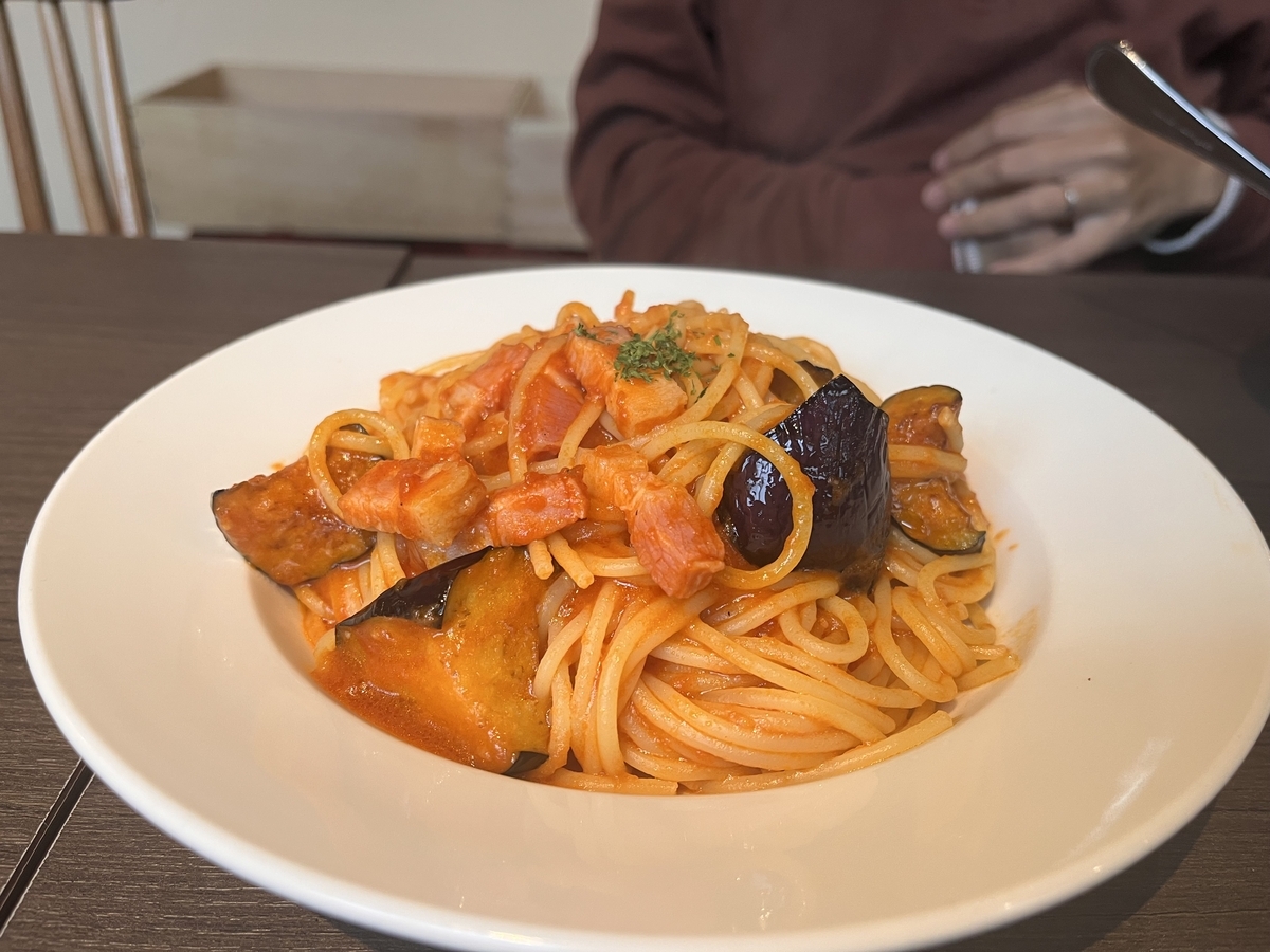 【大盛り無料が嬉しい】洋麺バルPastaBA - 適当夫婦のエンジョイライフ