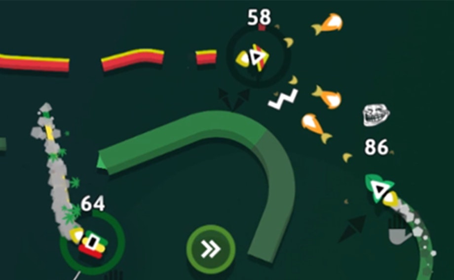 Curve Fever Pro - io-games’s blog