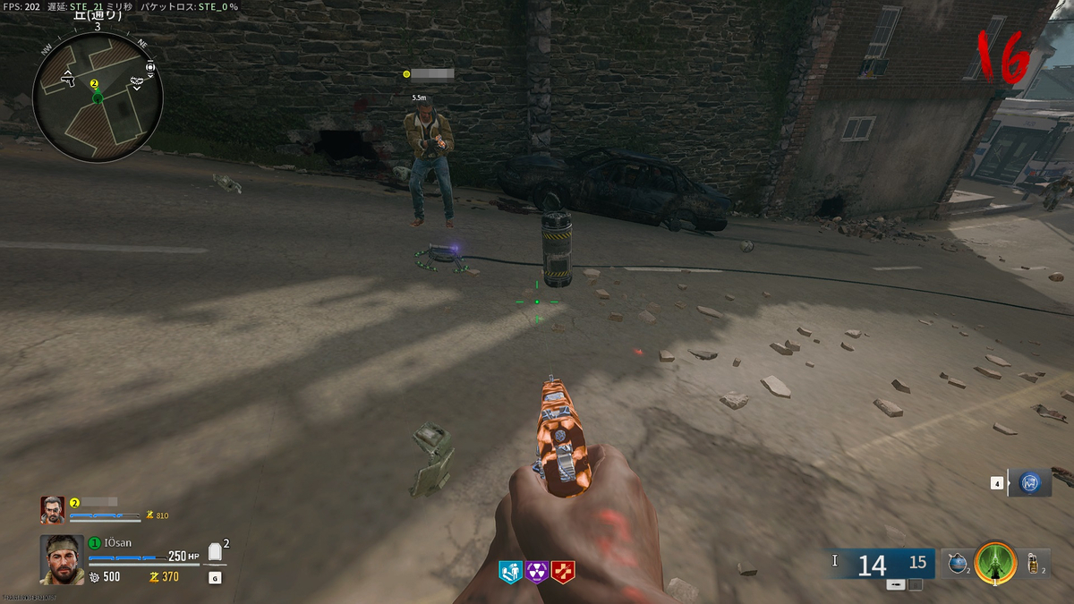 【CoD:BO6】ゾンビ リバティフォールズ メインクエストの謎解きを分かりやすく解説 - iosan99のゲームブログ