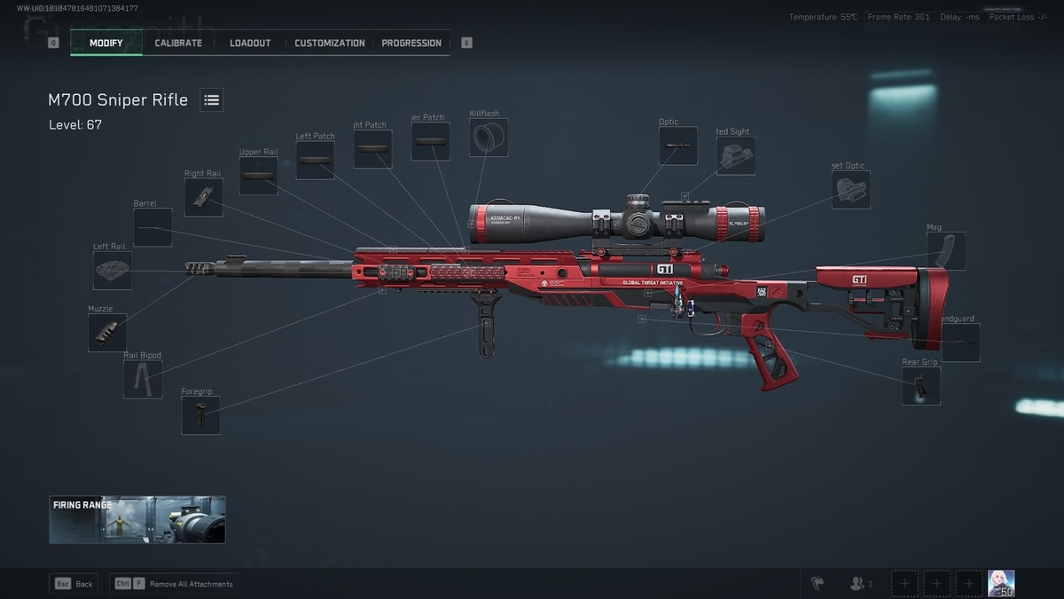 【Delta Force】 ウォーフェアを遊んでいて個人的に強いと思った銃とカスタムを紹介 - iosan99のゲームブログ