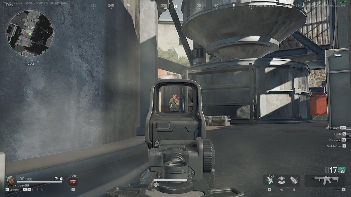 【デルタフォース】K437をイベント前に入手する方法について簡単に解説していく - iosan99のゲームブログ