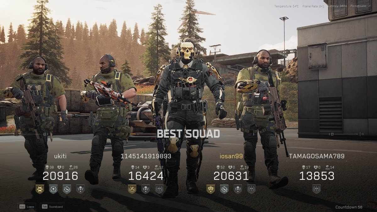 【CoD:BO6】ジーズン4のゾンビモードはやることほぼない件… - iosan99のゲームブログ