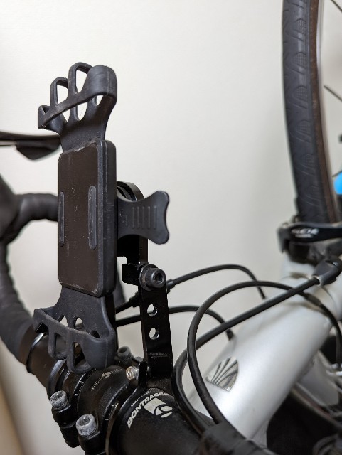 Rec Mount Plus（レックマウントプラス）のサイコンマウント - ipemoの日記