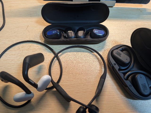 Oladance OWS2レビュー - ipemoの日記