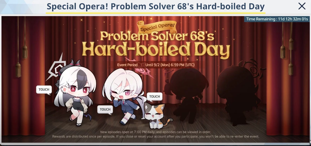 グロ版WEBイベント 「Problem Solver 68's Hard-boiled Day」まとめ（2024年8月 ...