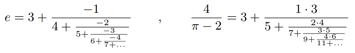 論文紹介: The Ramanujan Machine: Automatically Generated Conjectures on ...