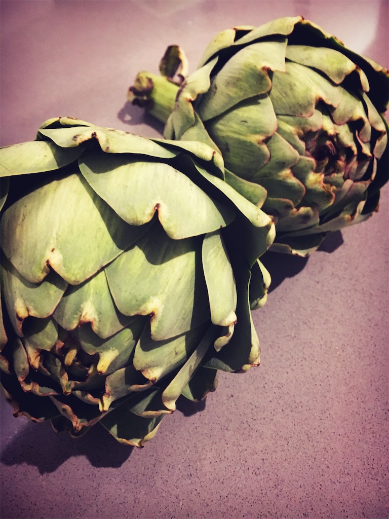 My favorite vegetable - Sabah Al Ward