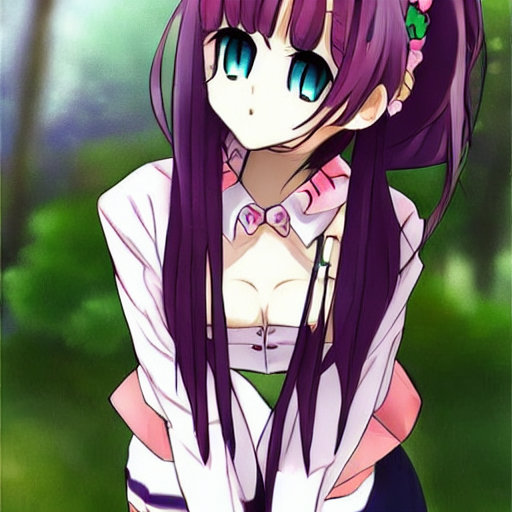 stable diffusionを試した & 雑感 - irisuinwl’s diary