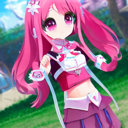 stable diffusionを試した & 雑感 - irisuinwl’s diary