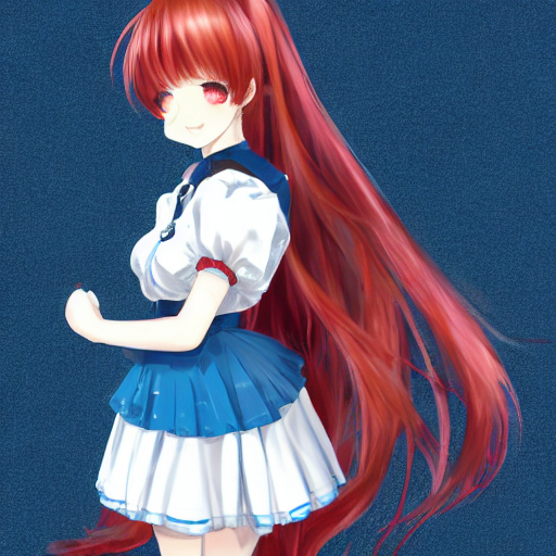 stable diffusionを試した & 雑感 - irisuinwl’s diary