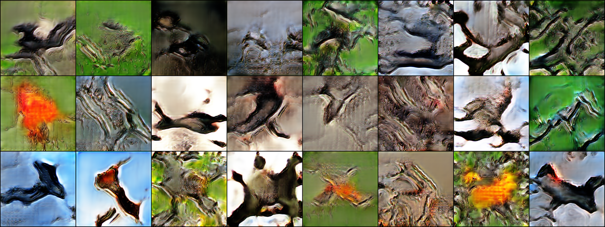 stable diffusionを試した & 雑感 - irisuinwl’s diary