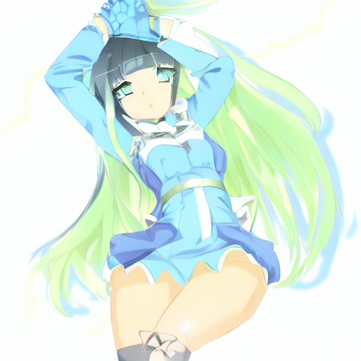 AIを使ったお絵かきをした - irisuinwl’s diary