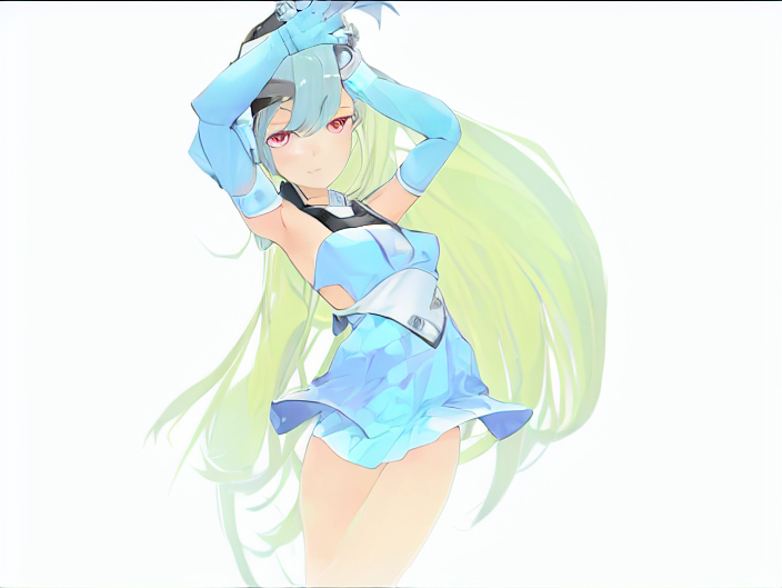 AIを使ったお絵かきをした - irisuinwl’s diary