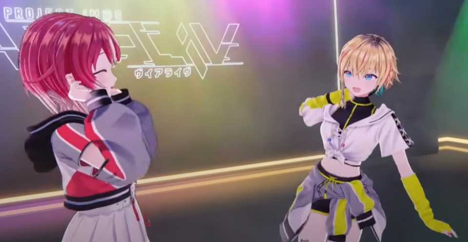 全人類PROJECT IM@S vα-liv（ヴイアライヴ、ヴイアラ）を見てください - irisuinwl’s diary