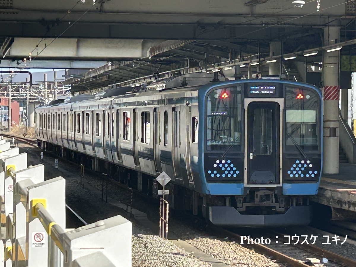 【鉄道・ニュース】JR東日本、長野地区の211系を新造車両E131系に置き換え ≪置き換え時期は2026年度以降≫ - 北極星特急の乗り物、ホビー、日常手記