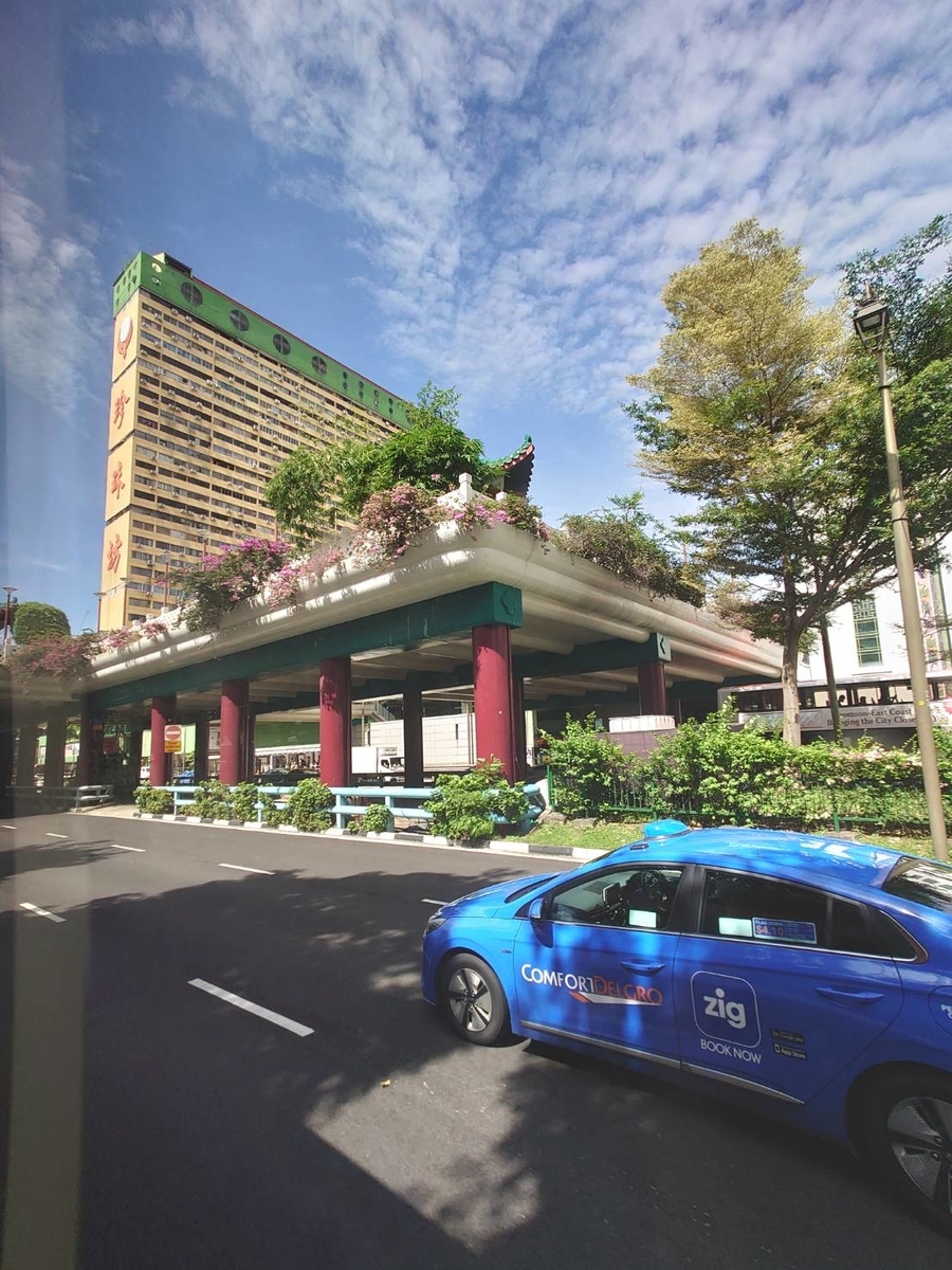 Memories of People's Park Complex 珍珠坊 & Golden Mile Complex 〜 William S ...