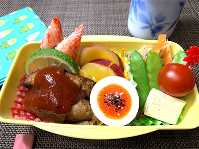 気ままにMy obento - Bellcolorの気ままにMy Obento日記