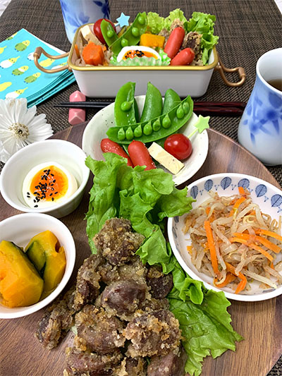 気ままにMy obento - Bellcolorの気ままにMy Obento日記