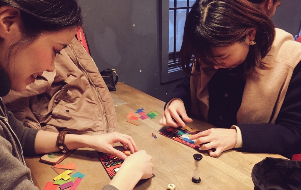 アメリカボードゲーム取扱店NY編『The Brooklyn Strategist』 - Hiroのボードゲームあれこれ