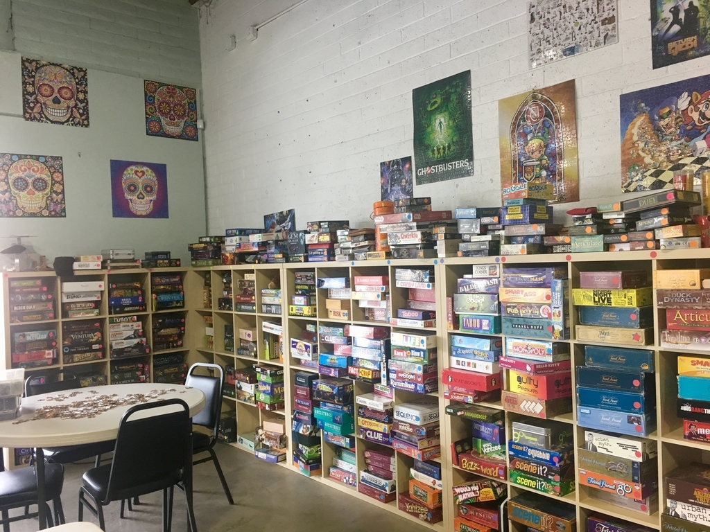 フェニックス(アリゾナ州)ボードゲーム紀行 - Hiroのボードゲームあれこれ