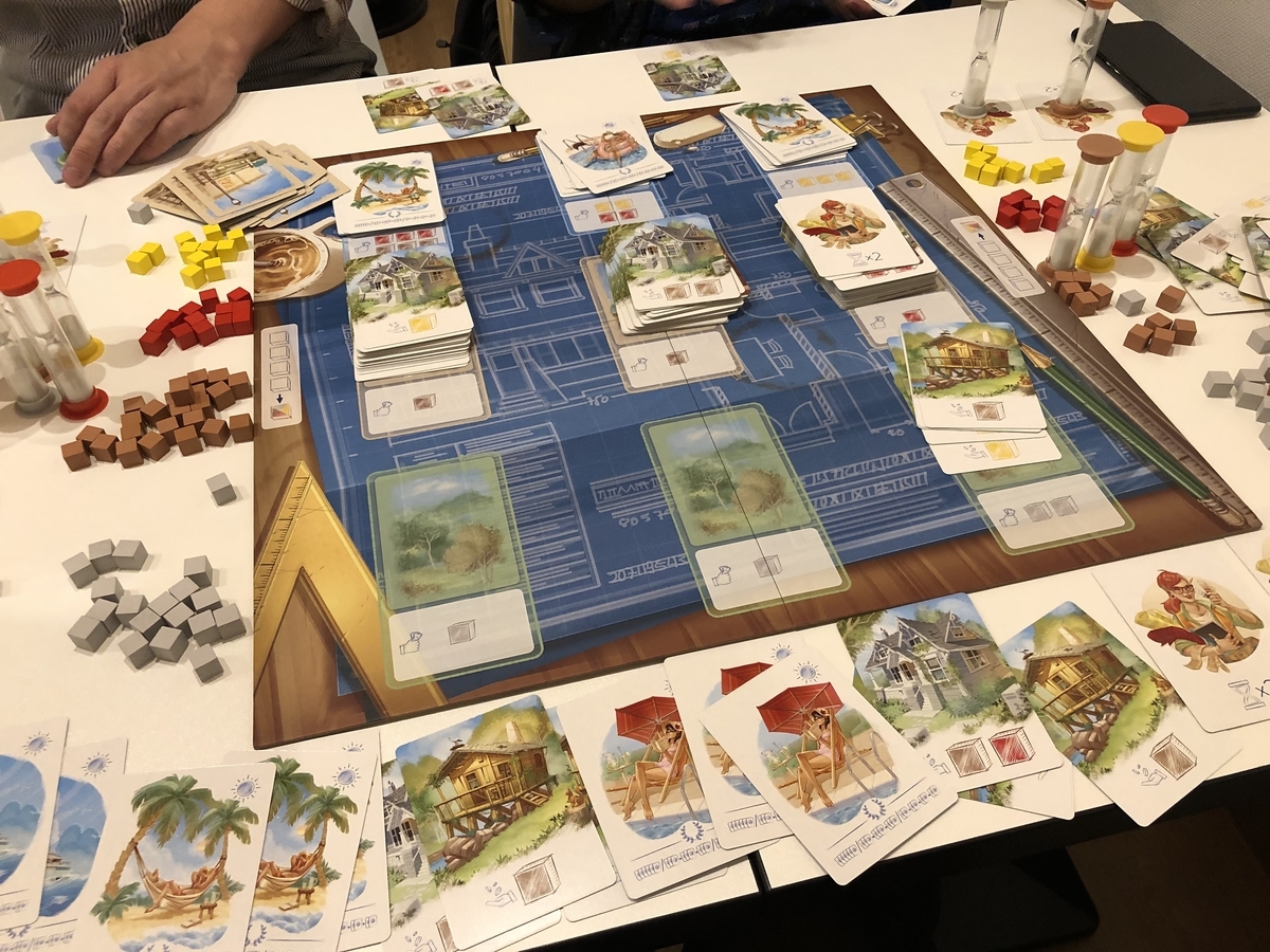 Essen SPIEL '19で遊んだ新作ゲーム紹介（後半） - Hiroのボードゲームあれこれ