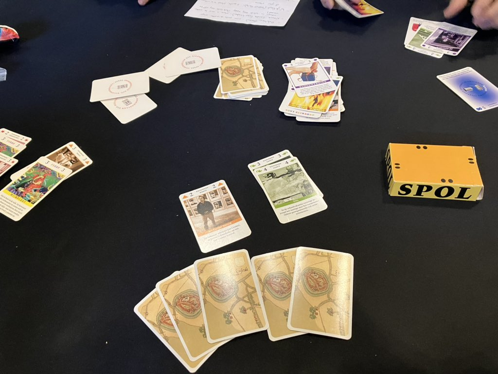 Splotter Spellen（スプロッター）のゲーム紹介 - Hiroのボードゲームあれこれ