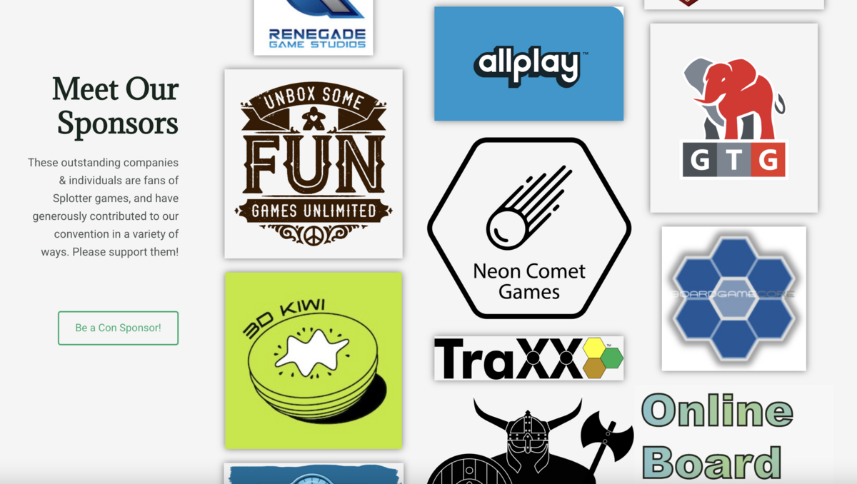 Splotter Spellen（スプロッター）のゲーム紹介 - Hiroのボードゲームあれこれ