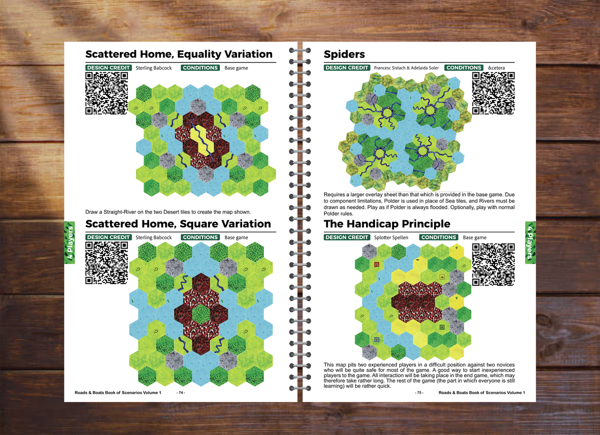 Splotter Spellen（スプロッター）のゲーム紹介 - Hiroのボードゲームあれこれ