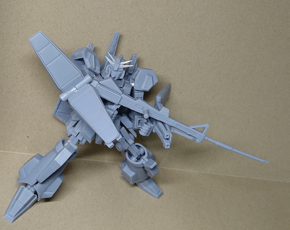 3Dプリンター導入してフルアクションのロボットとオリジナル作品を印刷してみた。！光造形の脅威のおそるべき精度！なんでも作れる！ELEGOO ...