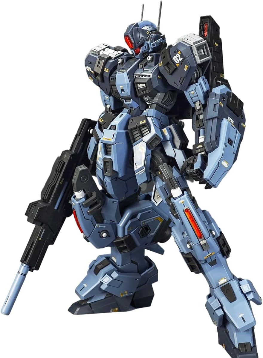 なにこのカッコよさ！？ウソやん！！何この安さ！驚異の3000円代！オリジナルロボット ZZA model1/100 GZSS-OX グス GUS 色分け済みプラモデル 予約受付中 - ヒート ...