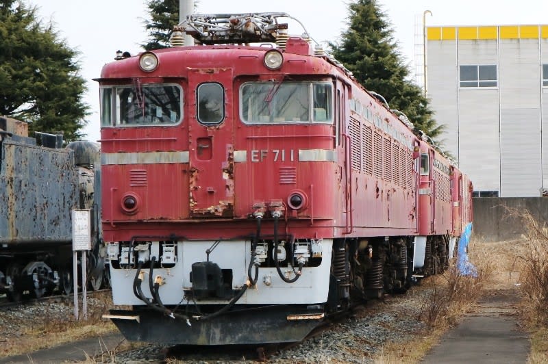 ED77に会えた！ - 80分の1丁目16番地