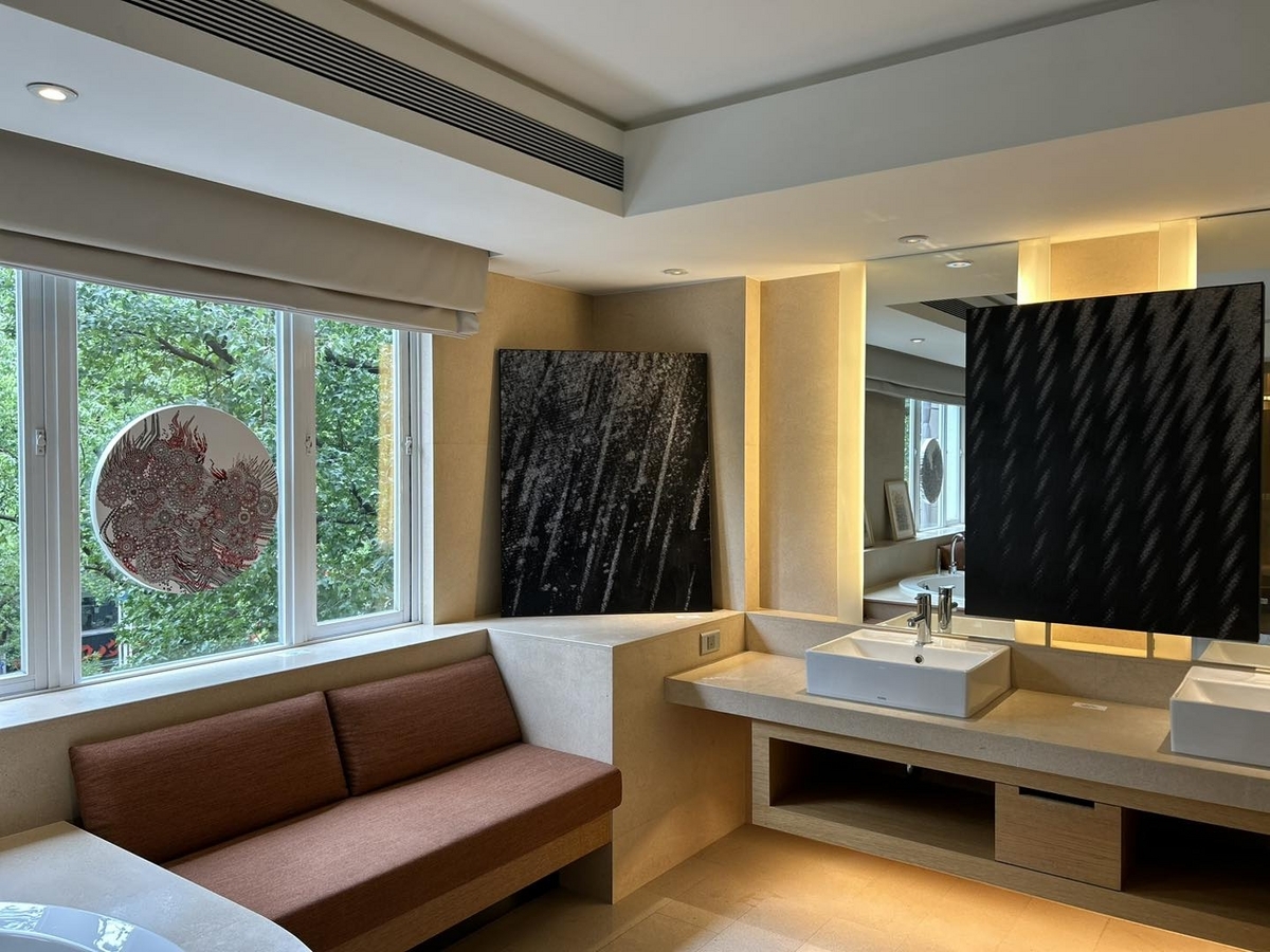 Infinity Japan 2023・展示風景 - YOSHITO ISHII : ROTRINGER'S DIARY