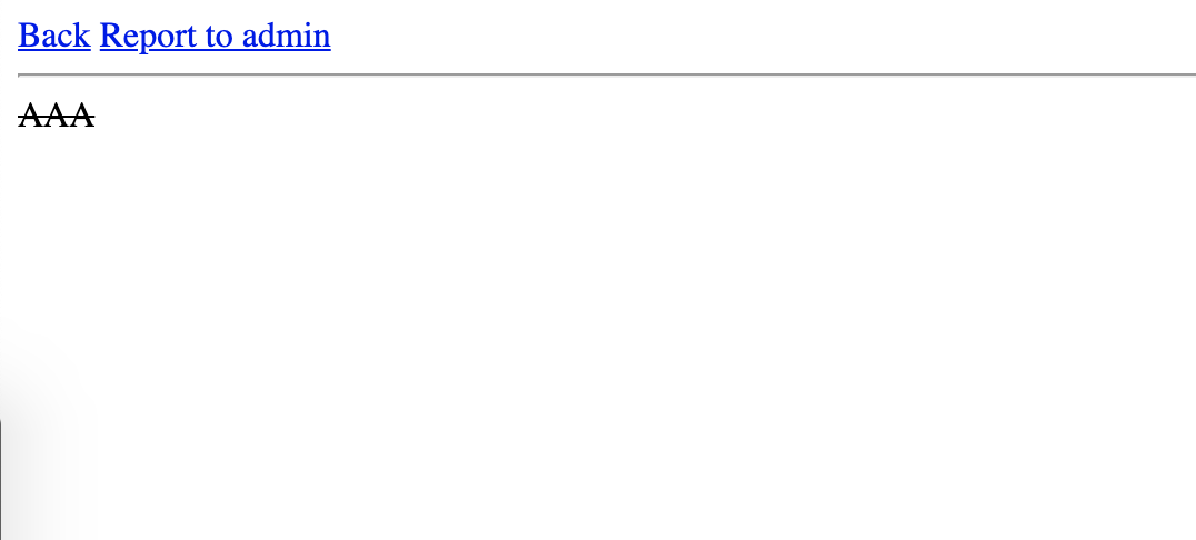 CSAW CTF 2019 Qualification Writeup - babycsp (web 50) - 0xiso’s blog