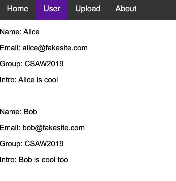 CSAW CTF 2019 Qualification Writeup - unagi (web 200) - 0xiso’s blog