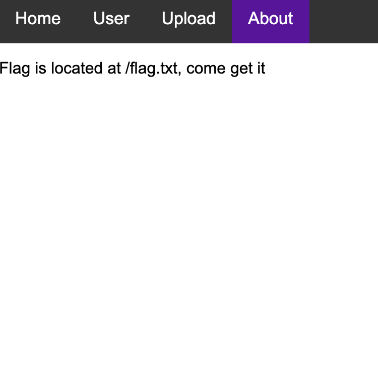 CSAW CTF 2019 Qualification Writeup - unagi (web 200) - 0xiso’s blog